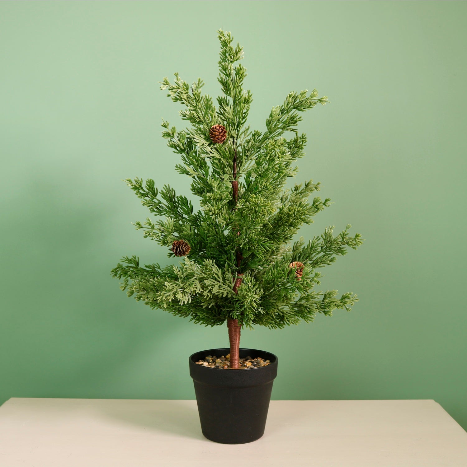 Real Touch Scotch Pine Tree (55cm) – Lotus Imports Ltd