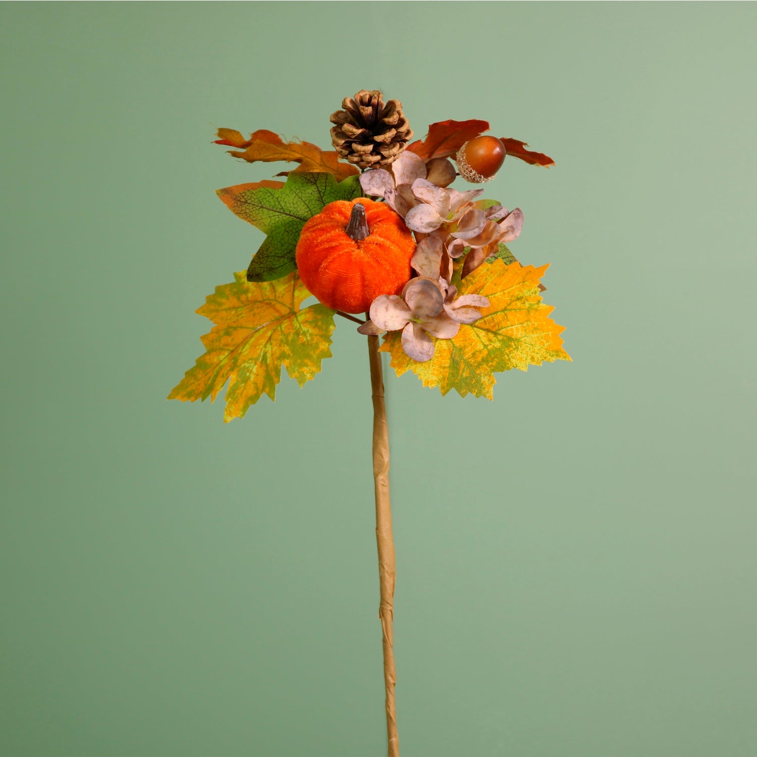 Fall Pumpkin Mix Pic (38cm) – Lotus Imports Ltd