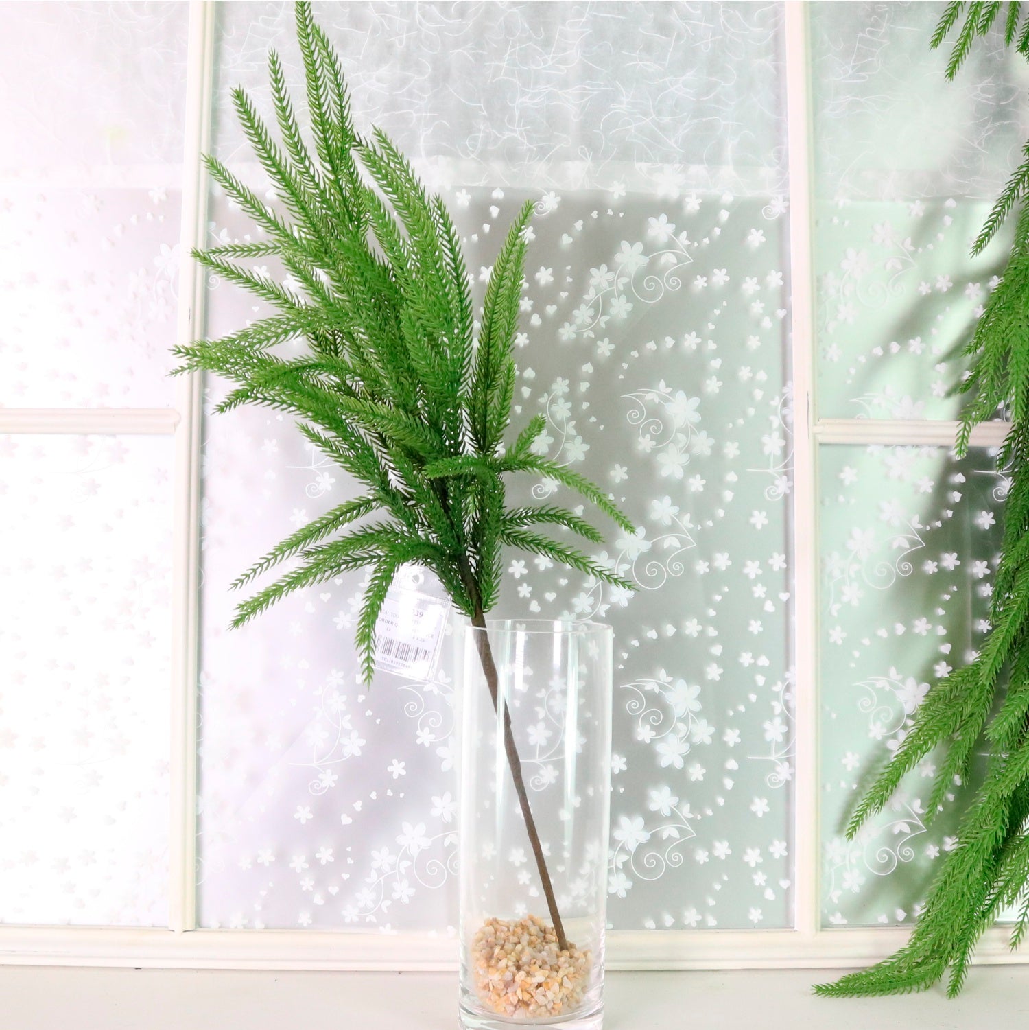 Real Touch Weeping Norfolk Pine Stem – Lotus Imports Ltd