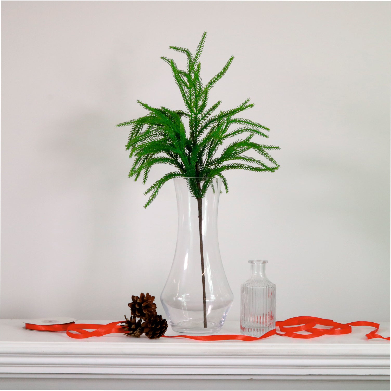 Real Touch Weeping Norfolk Pine Stem – Lotus Imports Ltd