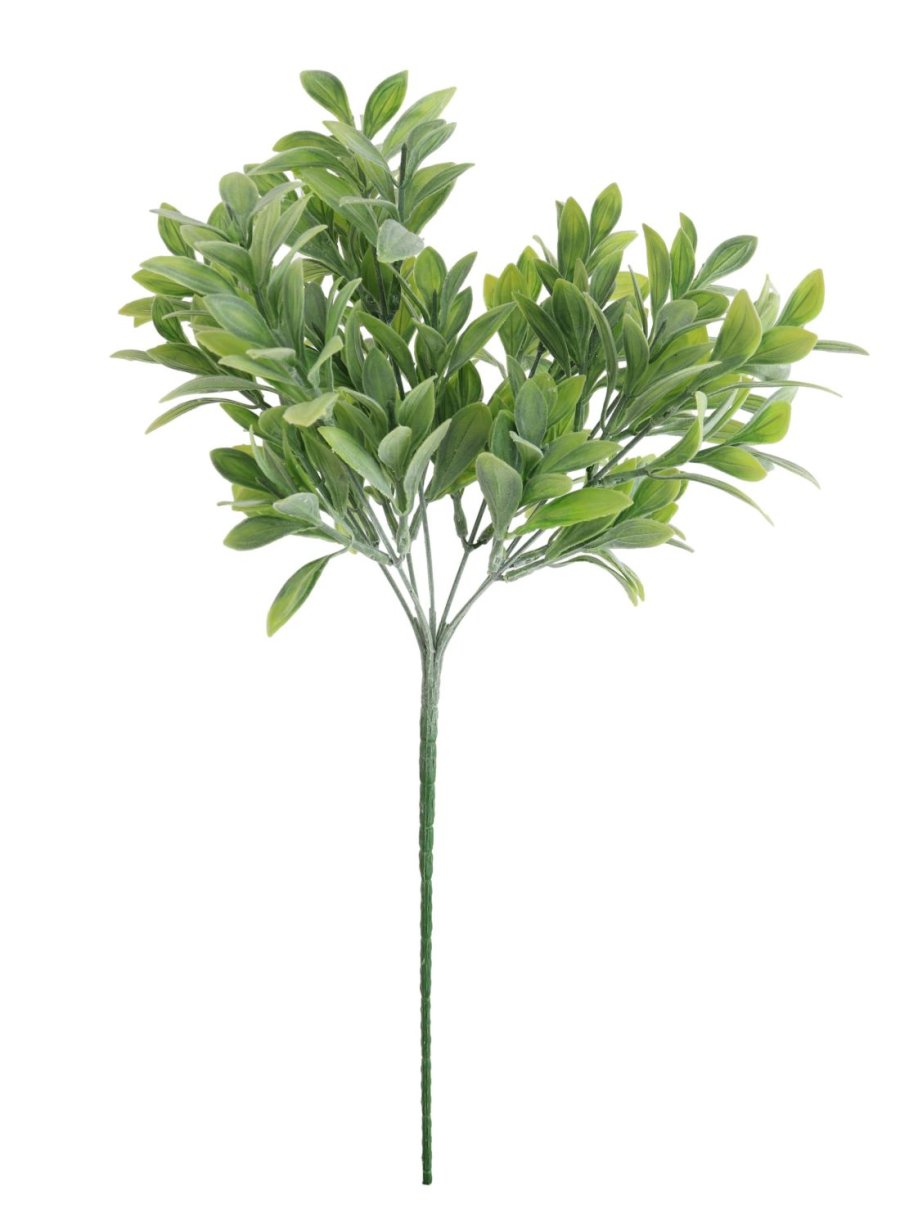 Flocked Leaf Bunch (Long Stem) - Lotus Imports Limited – Lotus Imports Ltd