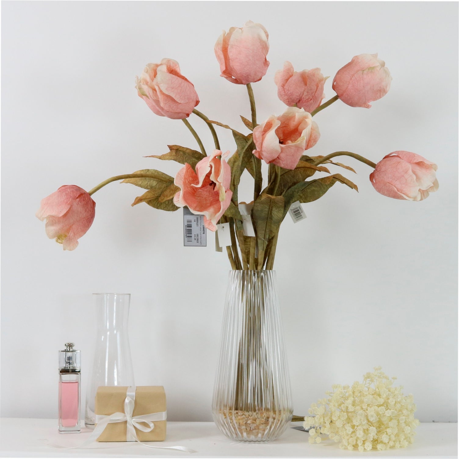 Dried Touch Large Tulip Stem - Lotus Imports Limited – Lotus Imports Ltd