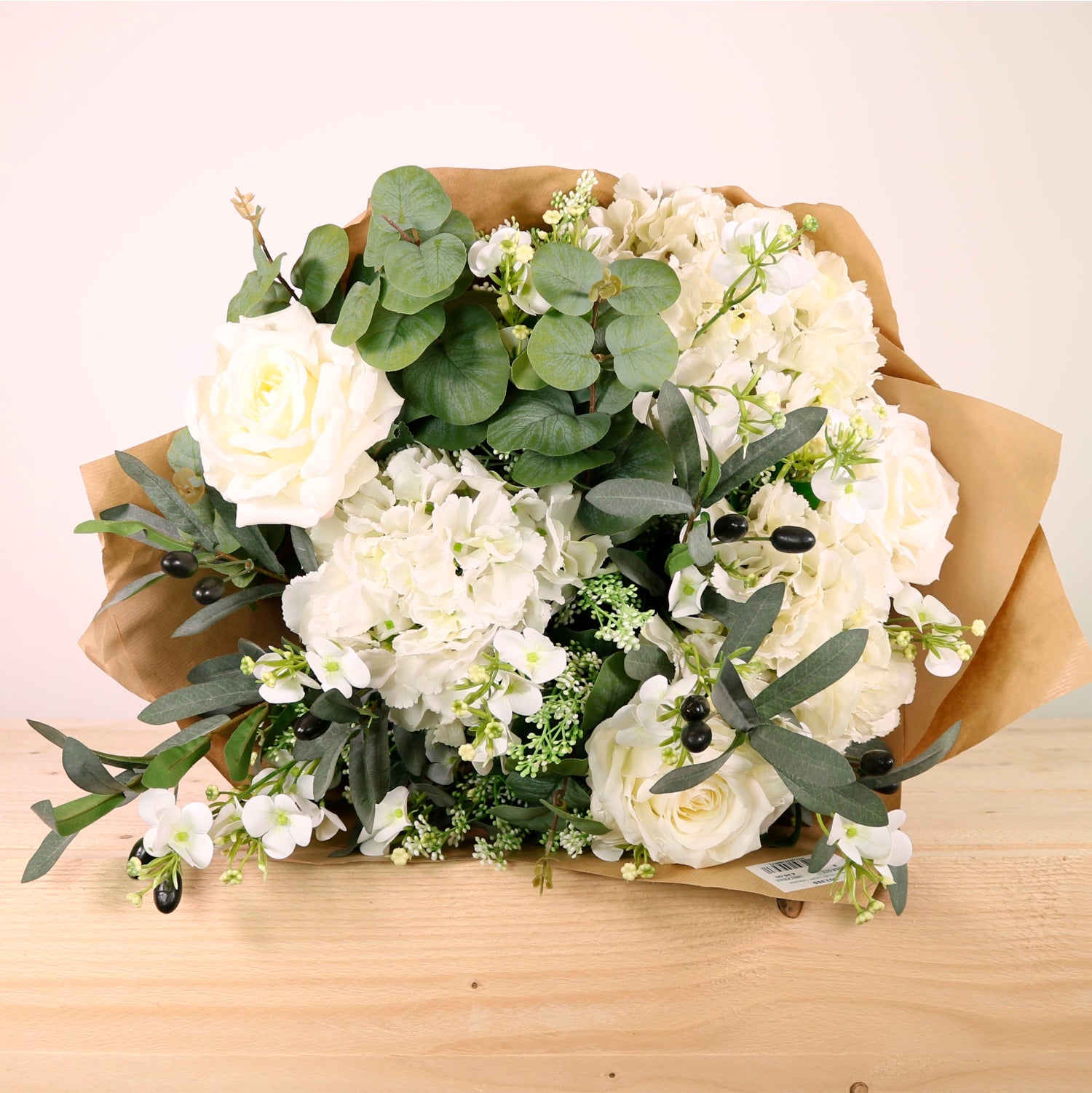 Luxury Ivory Cascade Bouquet – Lotus Imports Ltd