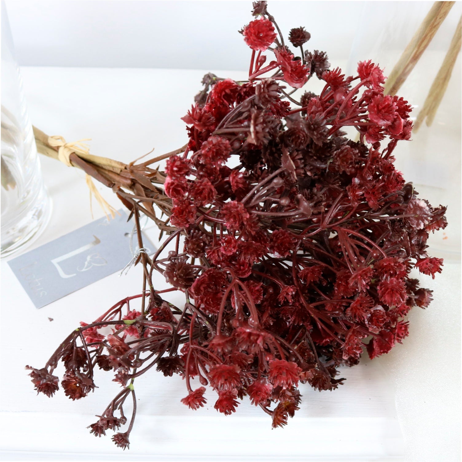 Dried Look Gyp Handtie - Lotus Imports Limited – Lotus Imports Ltd
