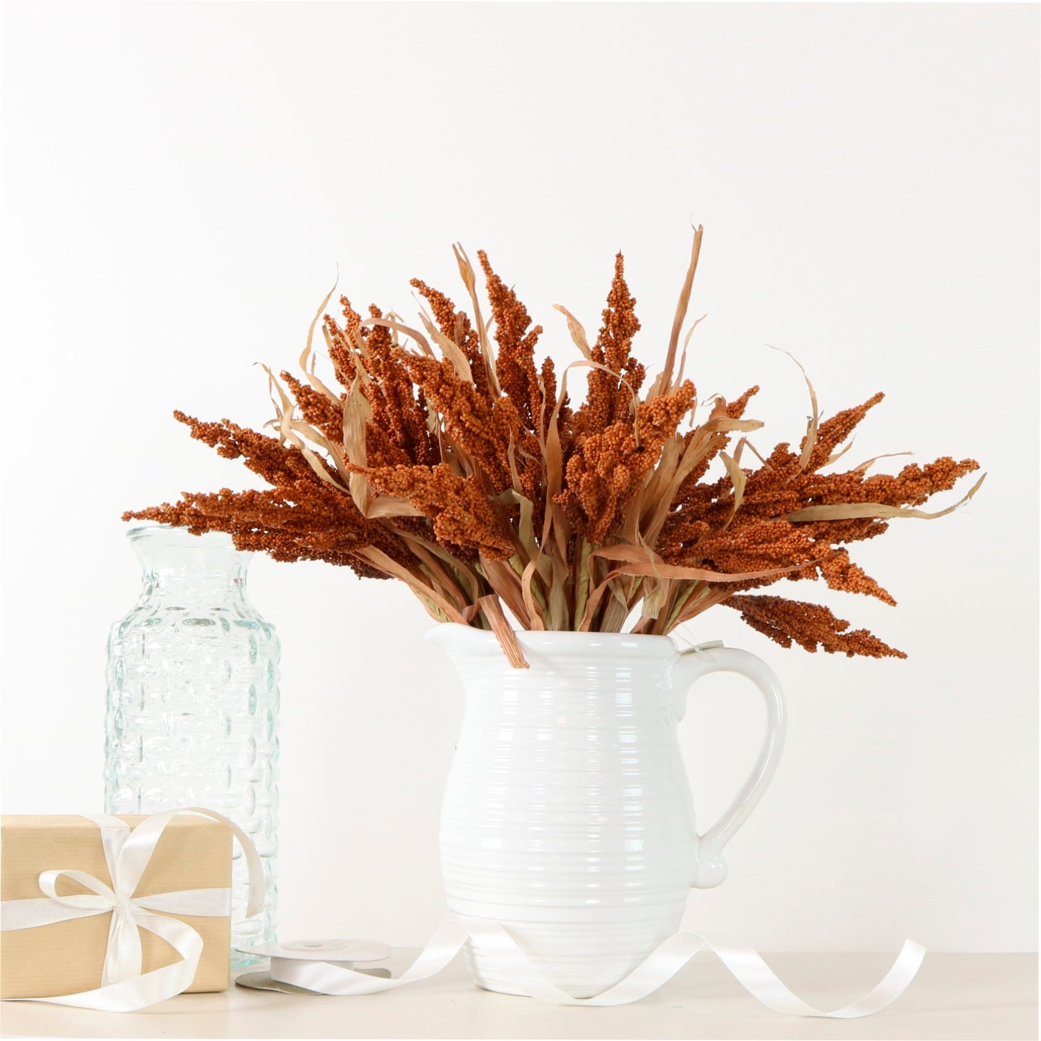 Dried Reed Wheat Bunch - Lotus Imports Limited – Lotus Imports Ltd