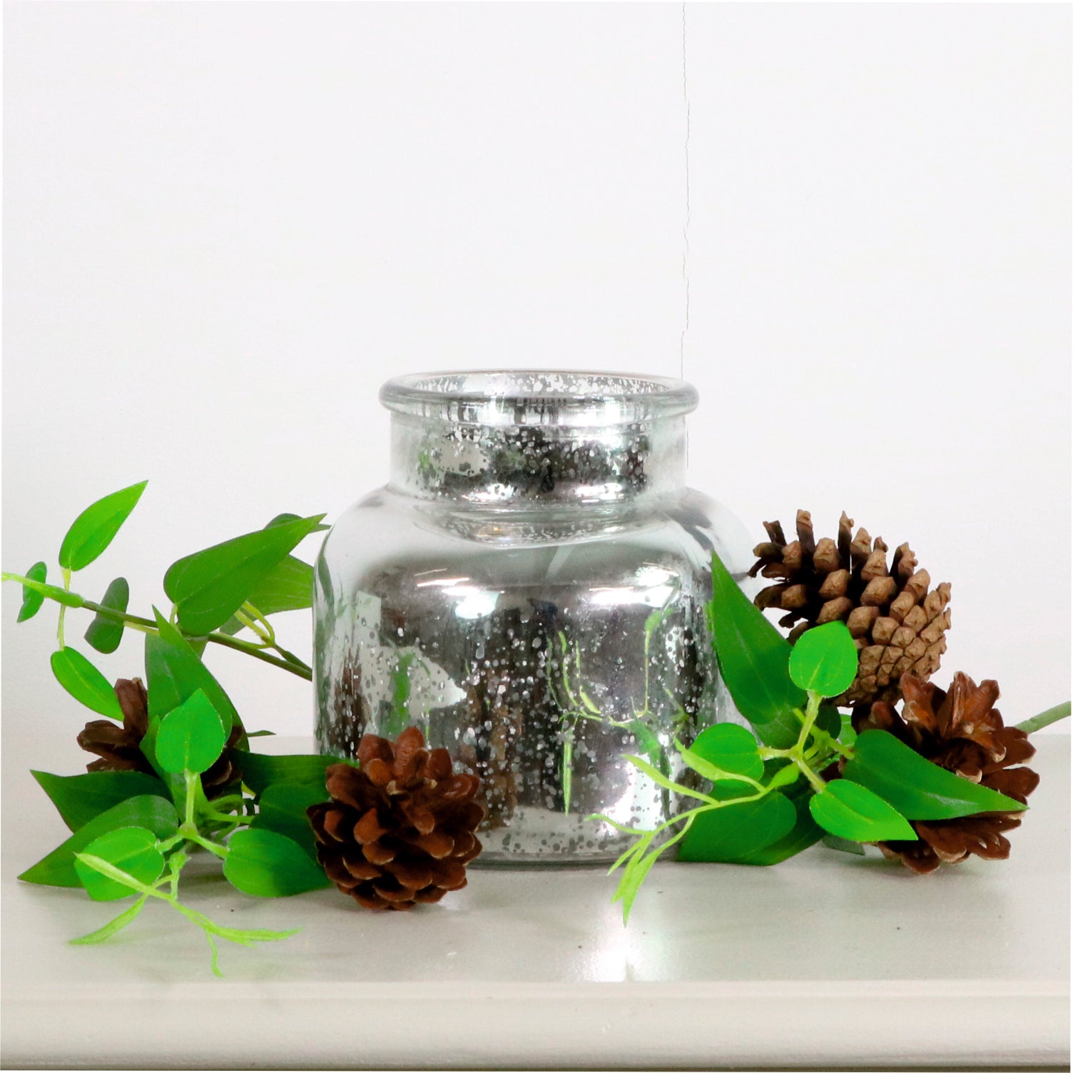 Wide Funnel Neck Vase (12cm) - Lotus Imports Limited – Lotus Imports Ltd