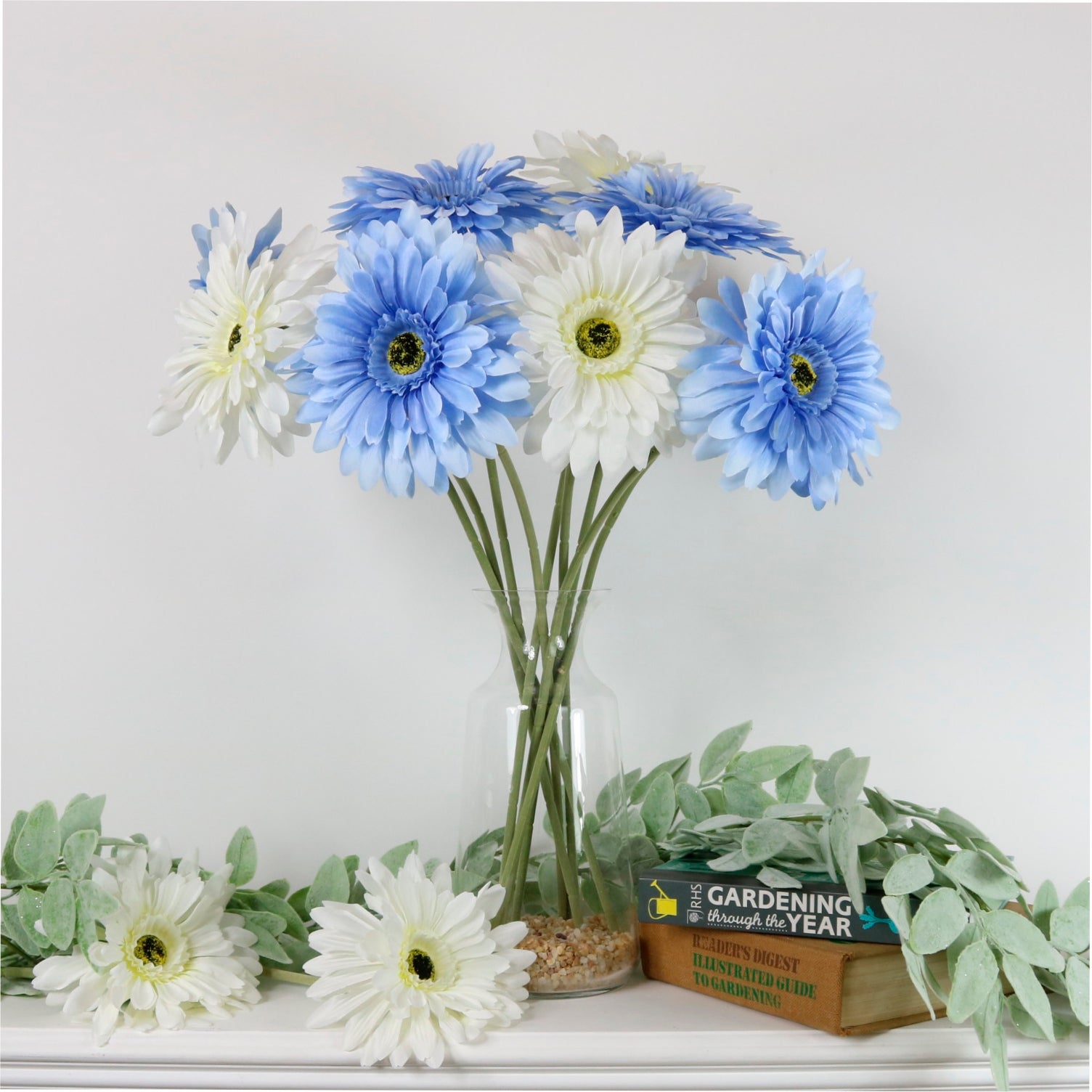 Jemima Gerbera Stem (Large) - Lotus Imports Limited – Lotus Imports Ltd