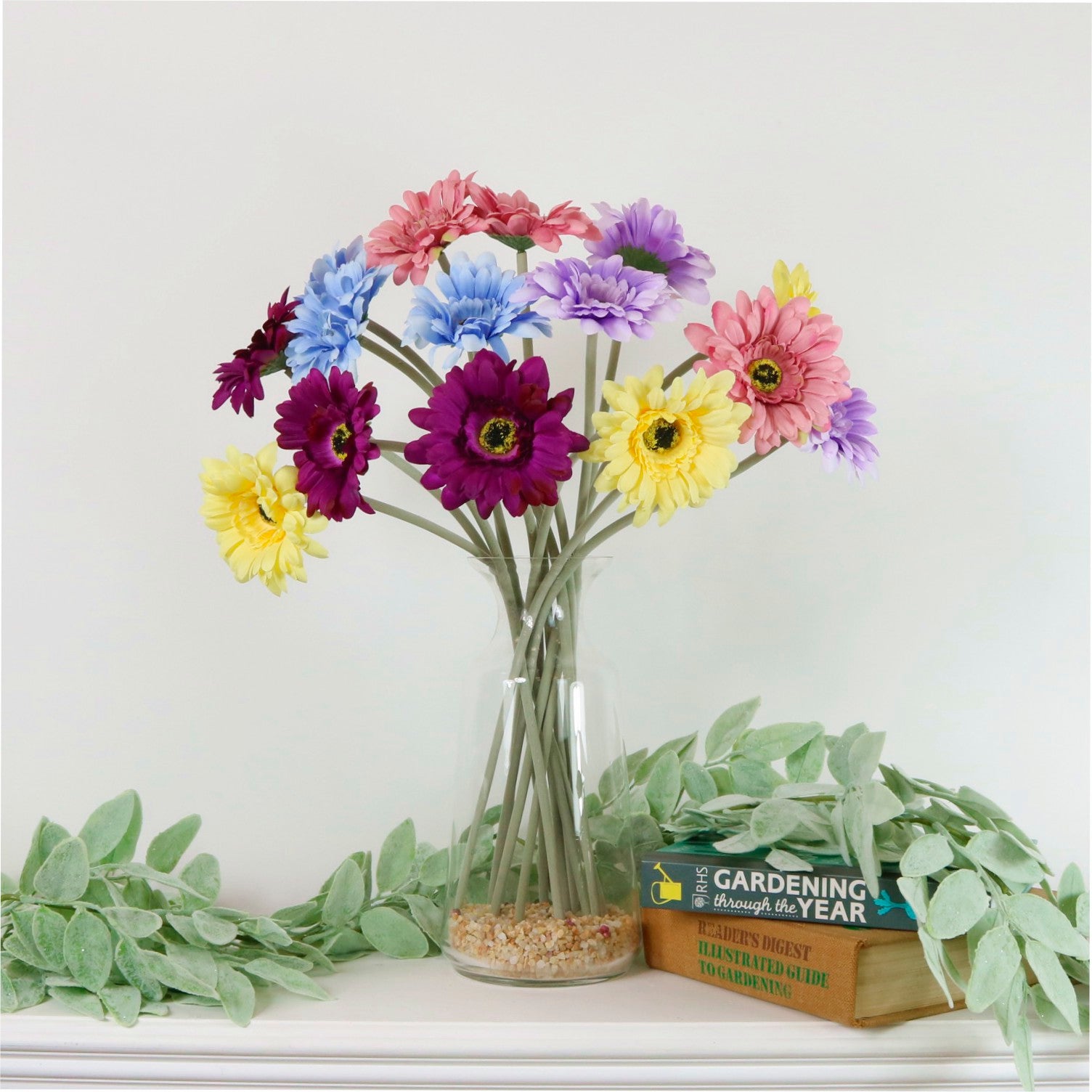 Jemima Gerbera Stem (Small) - Lotus Imports Limited – Lotus Imports Ltd