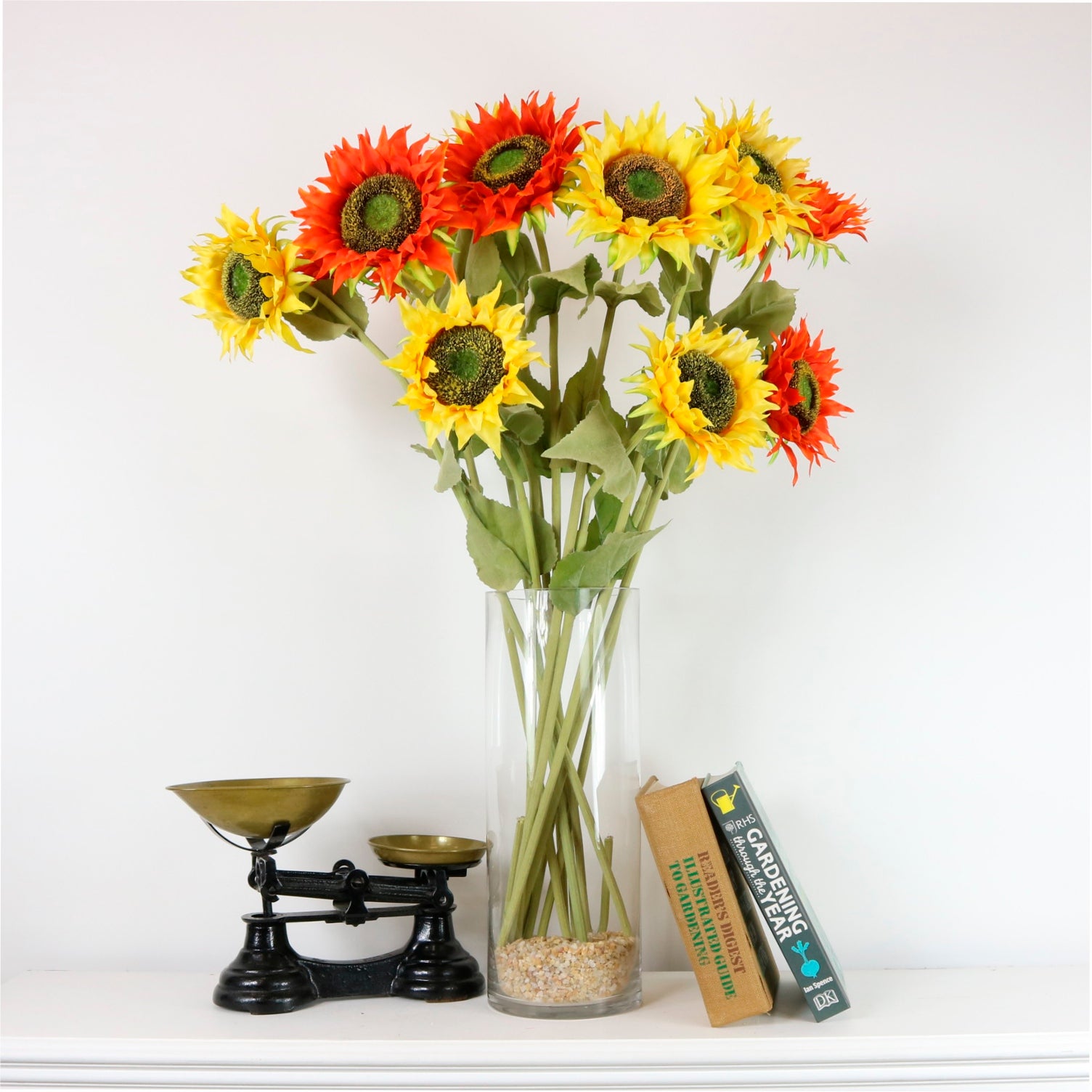 Sunflower Stem (Large) - Lotus Imports Limited – Lotus Imports Ltd