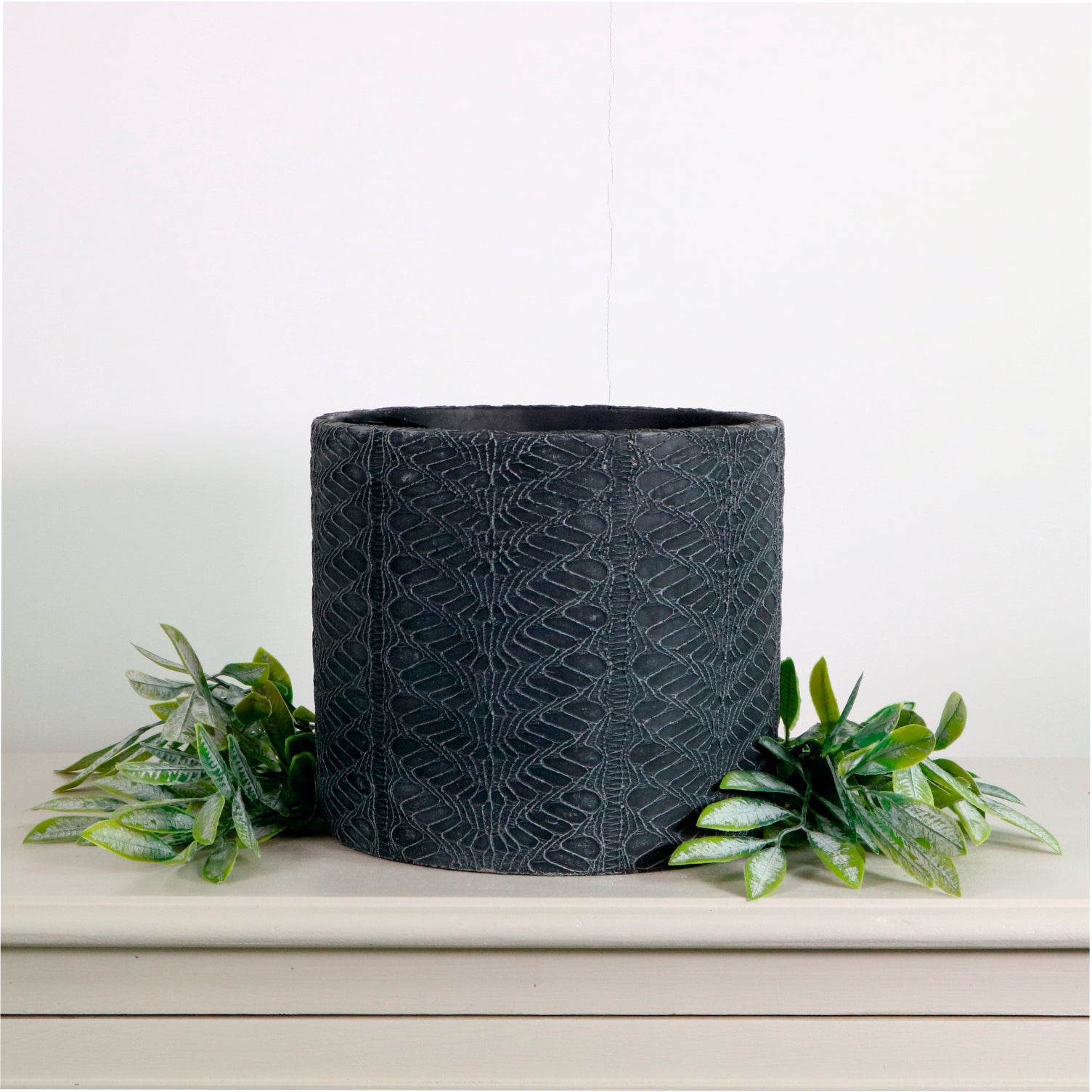 Windsor Clay Pot (18cm) - Lotus Imports Limited – Lotus Imports Ltd